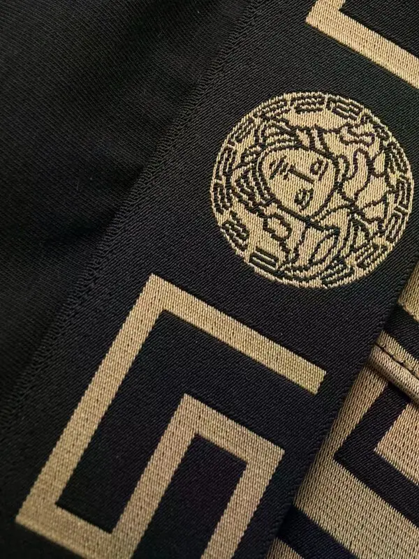 Versace Greca Border Briefs