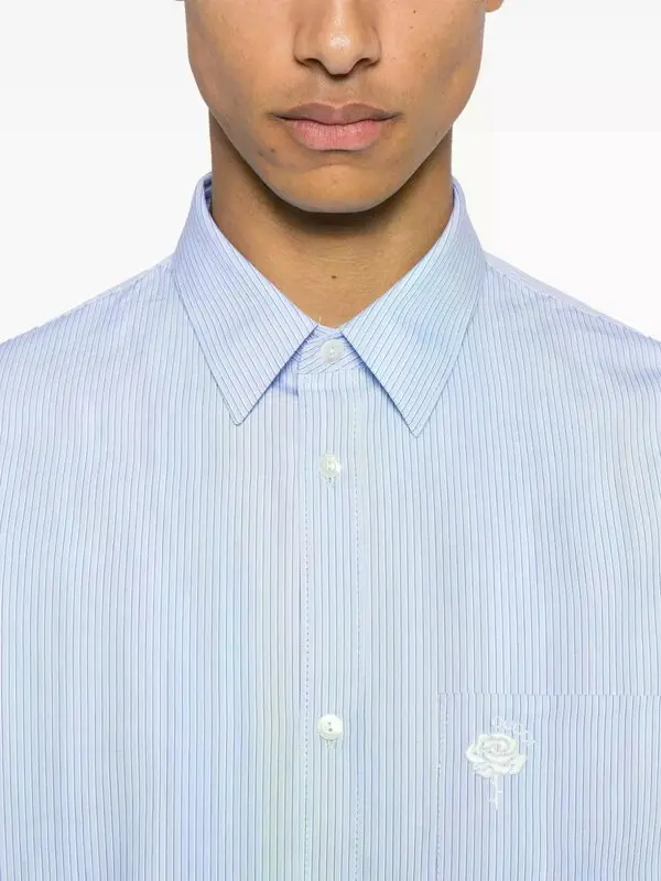 Gucci Striped Shirt