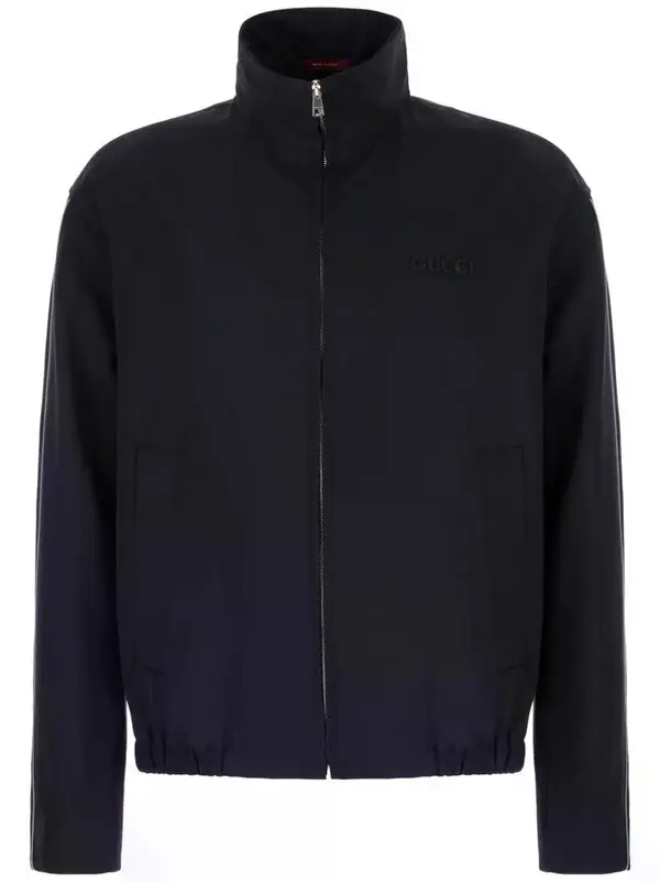 Gucci Side-stripe Jacket