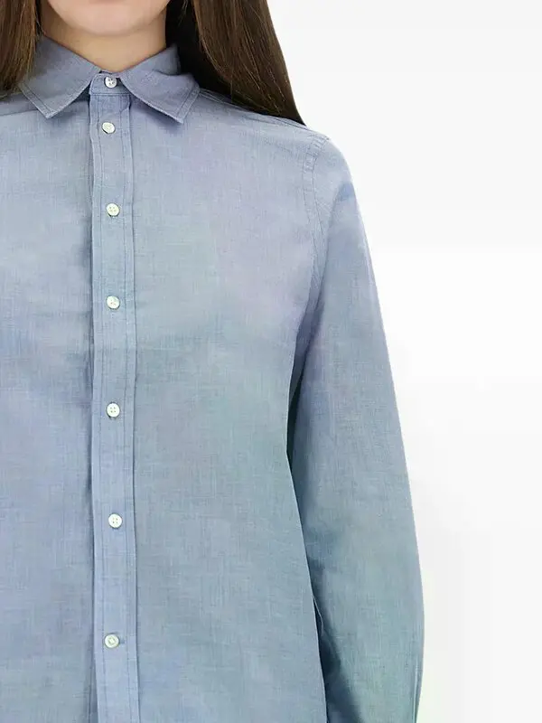Polo Ralph Lauren Stretch Slim Fit Poplin Button-down Shirt
