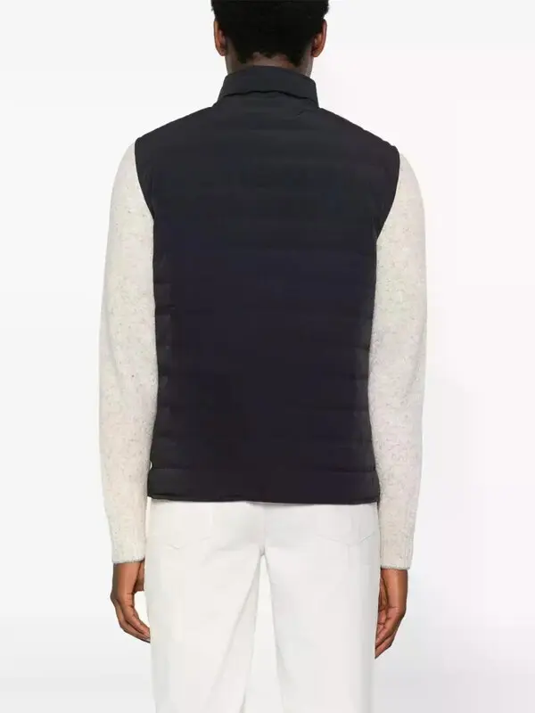 Brunello Cucinelli Quilted Gilet
