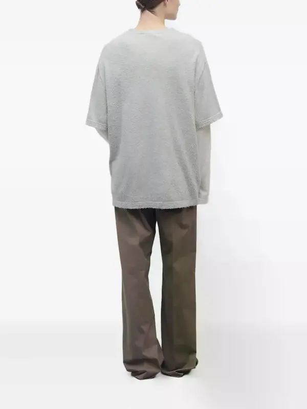 THE ROW Alfidis Wide-leg Trousers