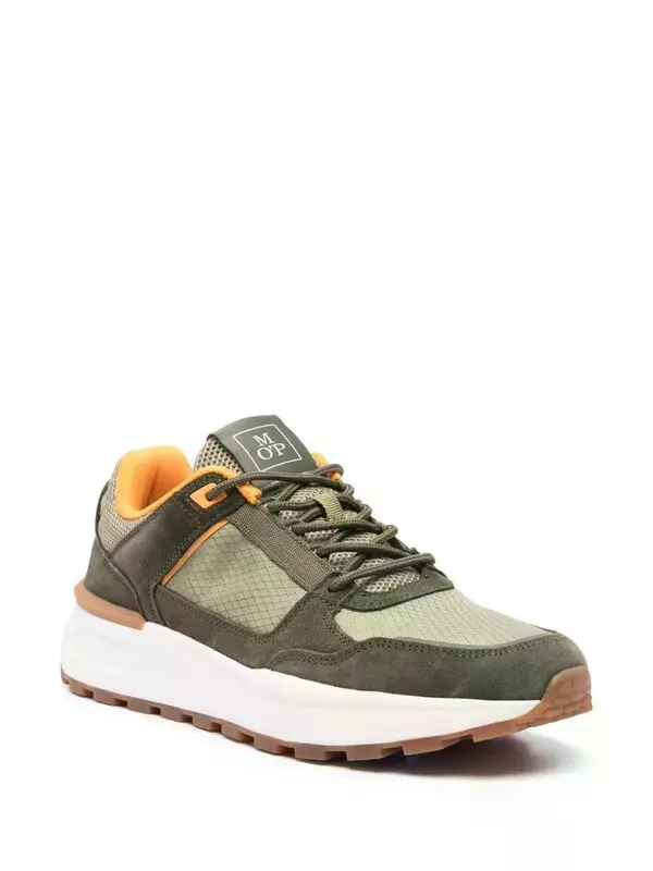 Marc O'polo Egil Lace-up Sneakers - Green