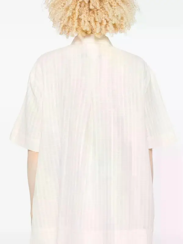 Asceno Montauk Striped Shirt