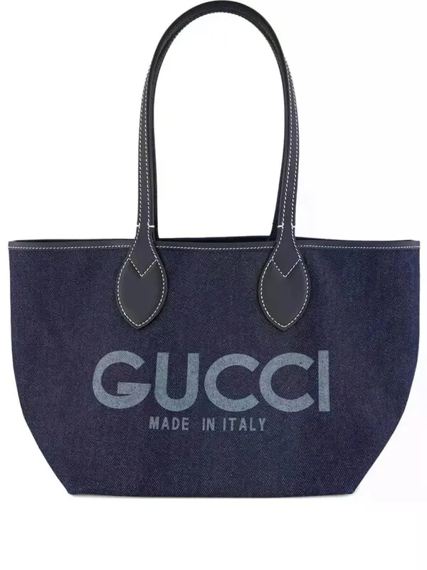 Gucci Totissima Tote Bag - Blue
