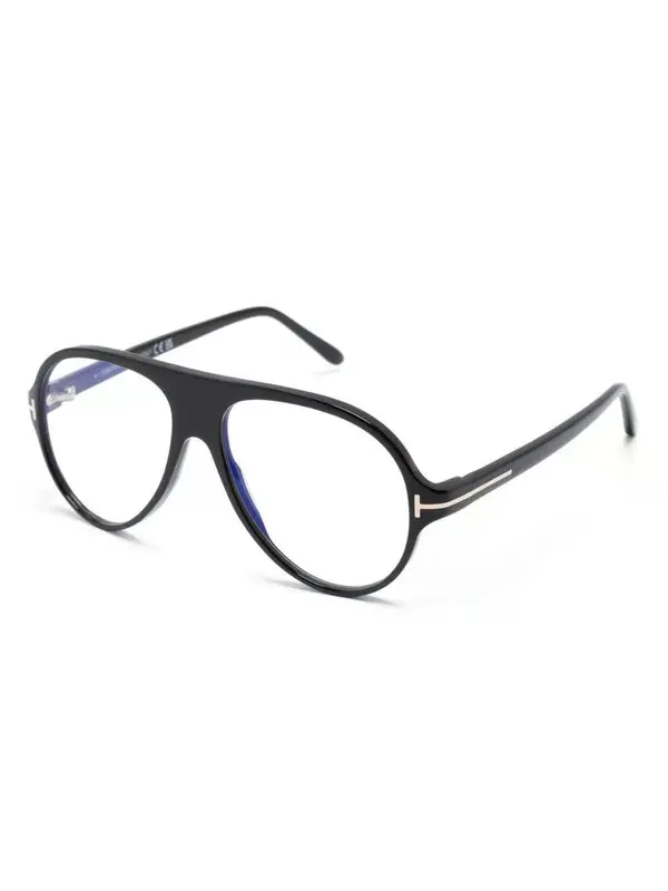 TOM FORD Pilot-frame Glasses
