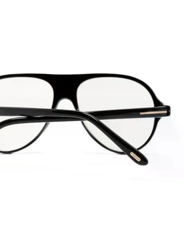 TOM FORD Pilot-frame Glasses