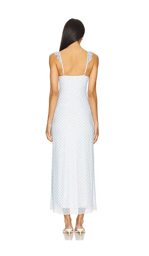 MORE TO COME Brylie Maxi Dress