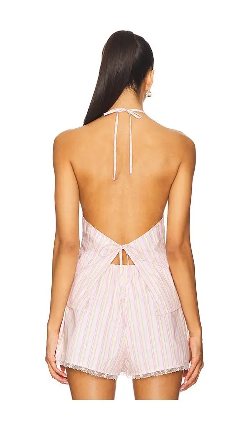 LOVERS AND FRIENDS Sylvie Top
