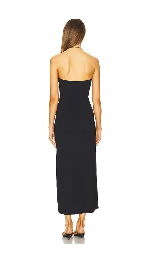 GIGI C Maya Dress - Black