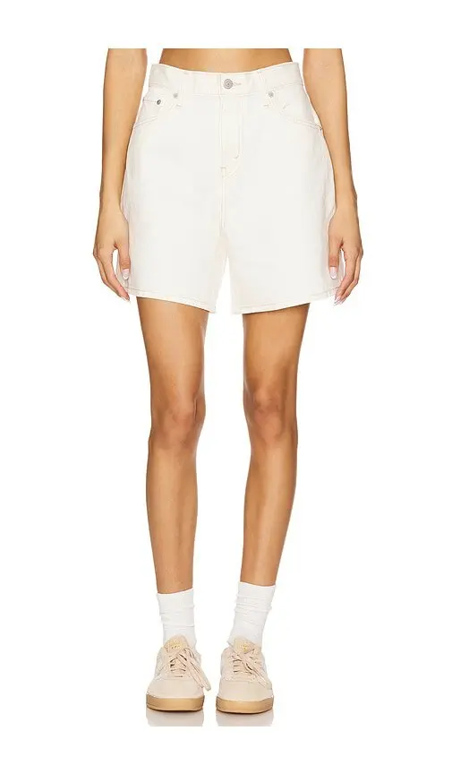 LEVI'S High Baggy Short In . Also