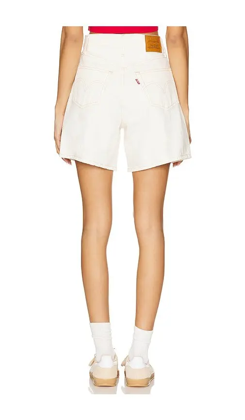 LEVI'S High Baggy Short In . Also