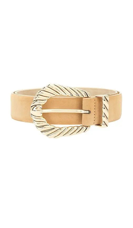 PETIT MOMENTS Modern Rodeo Belt - Neutral