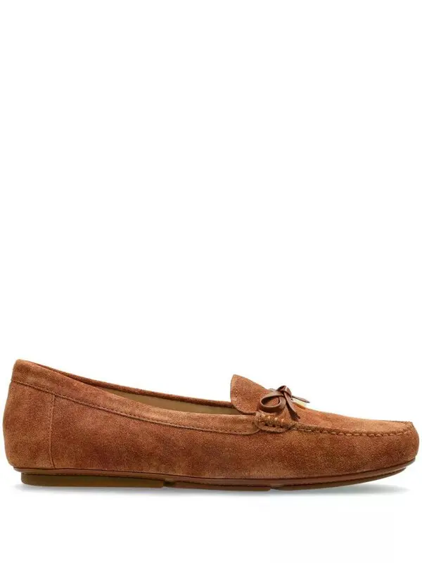 Michael Kors Juliette Loafers - Brown