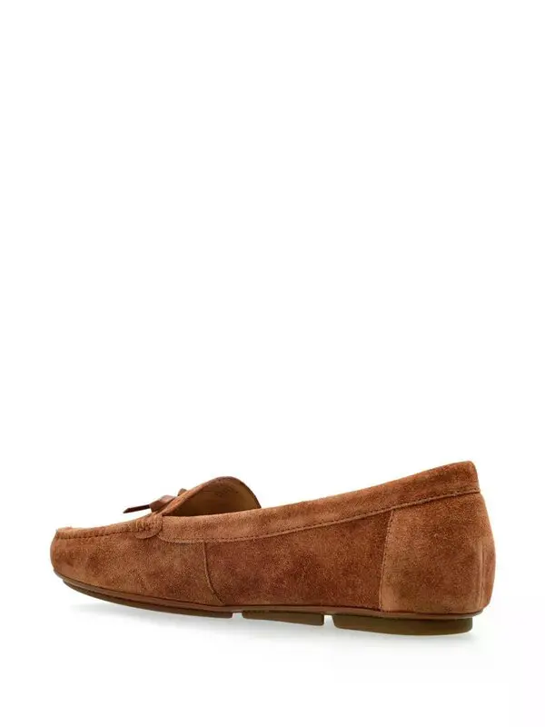 Michael Kors Juliette Loafers - Brown