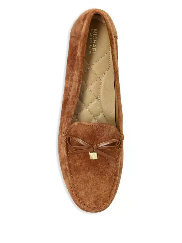 Michael Kors Juliette Loafers - Brown