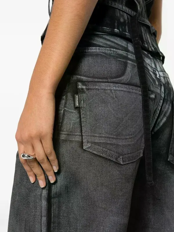 Ottolinger High-waist Wide-leg Trousers