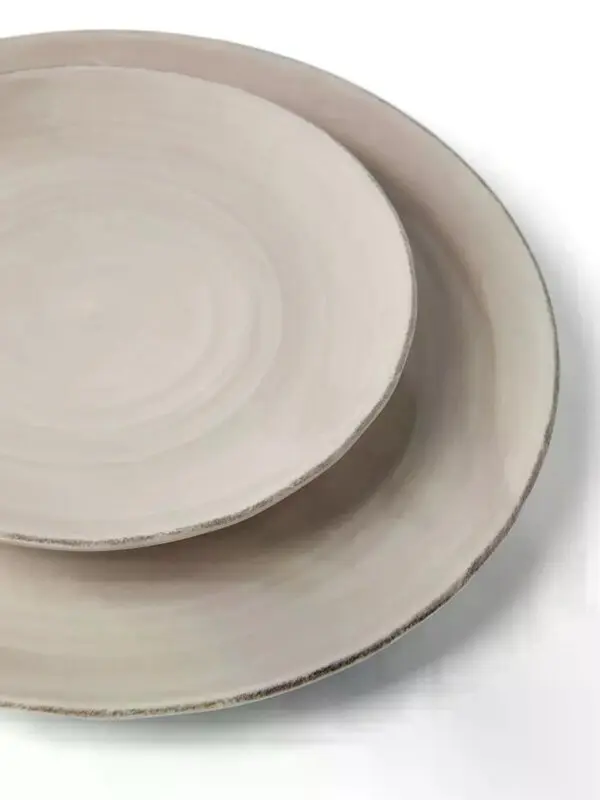 Brunello Cucinelli Ceramic Dining Plates