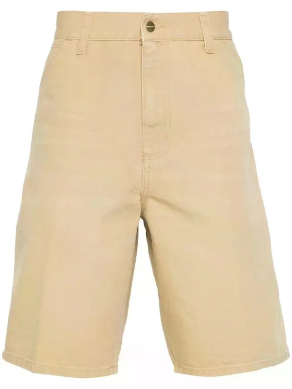 Carhartt Work In Progress Single Knee Bermuda Shorts