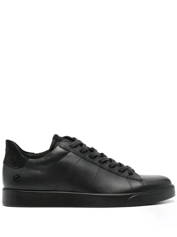 Ecco Lite M Leather Sneakers