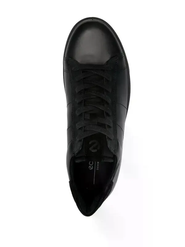Ecco Lite M Leather Sneakers