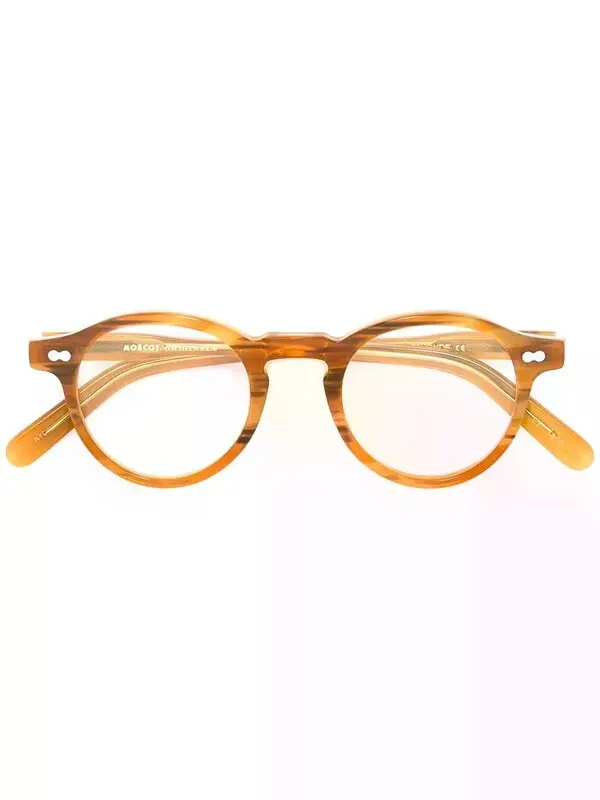 MOSCOT Miltzen Optical Frames - Neutrals