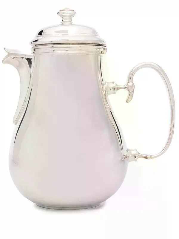 Christofle Albi -plated Teapot - Silver