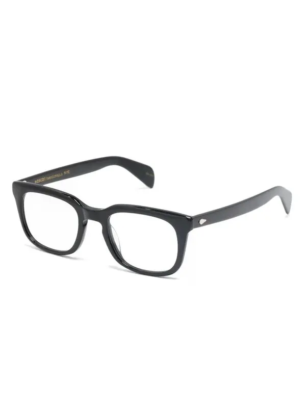 MOSCOT Shiddock Rectangle-frame Glasses