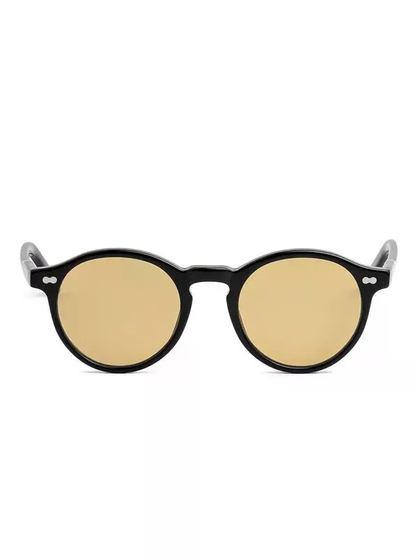 MOSCOT Miltzen Sunglasses - Black