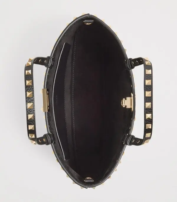 Valentino Garavani Small Leather Rockstud Cross-body Bag