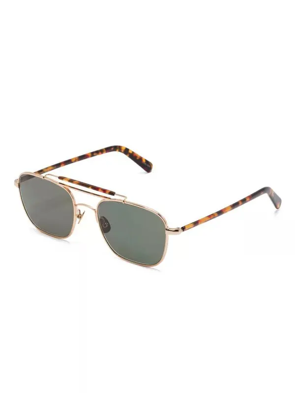MOSCOT Gafilta Sunglasses - Gold