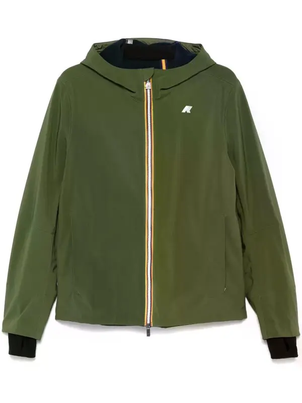 K-WAY Jacko Bonded Jacket