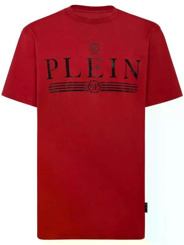 Philipp Plein Ss Tattoo T-shirt