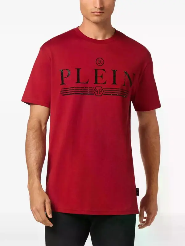 Philipp Plein Ss Tattoo T-shirt