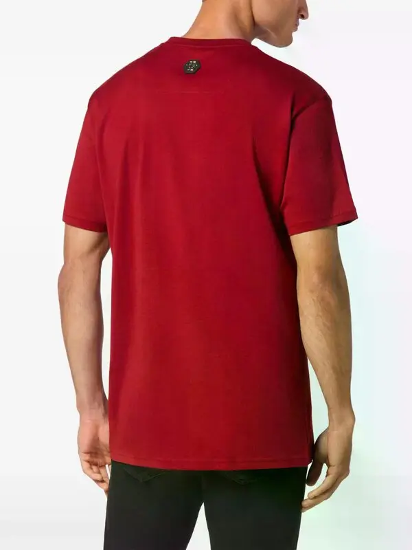 Philipp Plein Ss Tattoo T-shirt