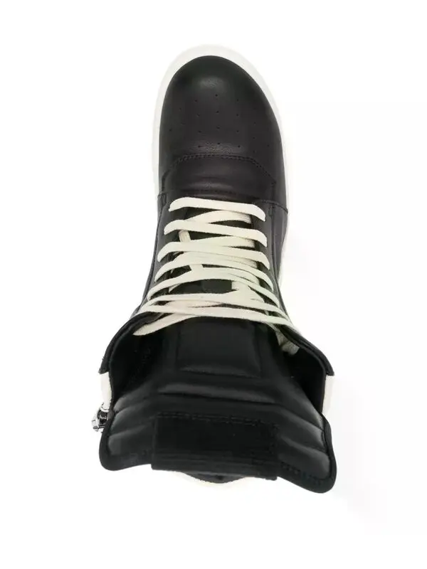 Rick Owens Hollywood" Geobasket Sneakers