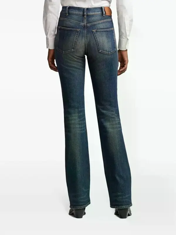 Ralph Lauren Kaida Bootcut Jeans
