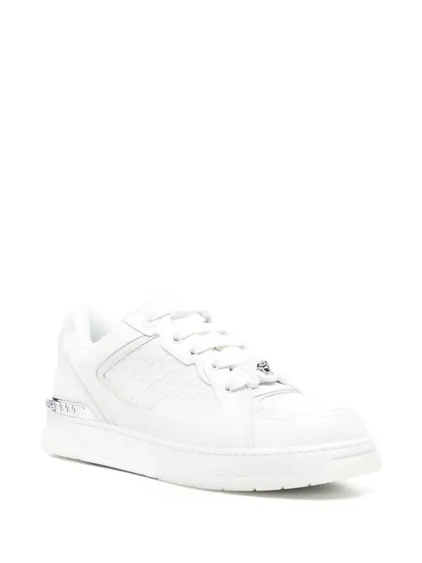 Versace Biggie Basket Low-top Sneakers