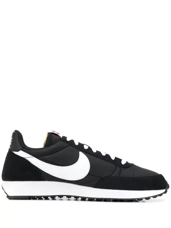 Nike Air Tailwind 79 /white-team Orange Sneakers - Black