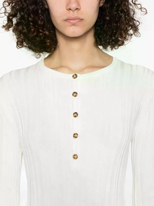 Loulou De Saison Eldara Midi Dress - Neutrals