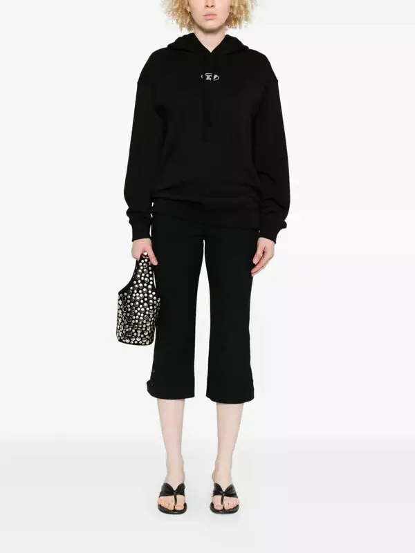 DIESEL® Oval D Hoodie