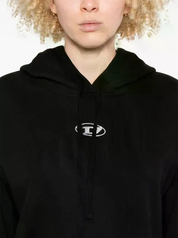 DIESEL® Oval D Hoodie