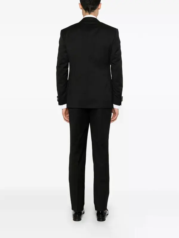 Corneliani Single-breasted Dinner Suit