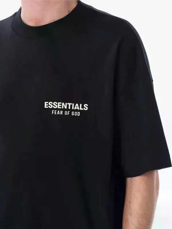 Fear Of God Logo T-shirt