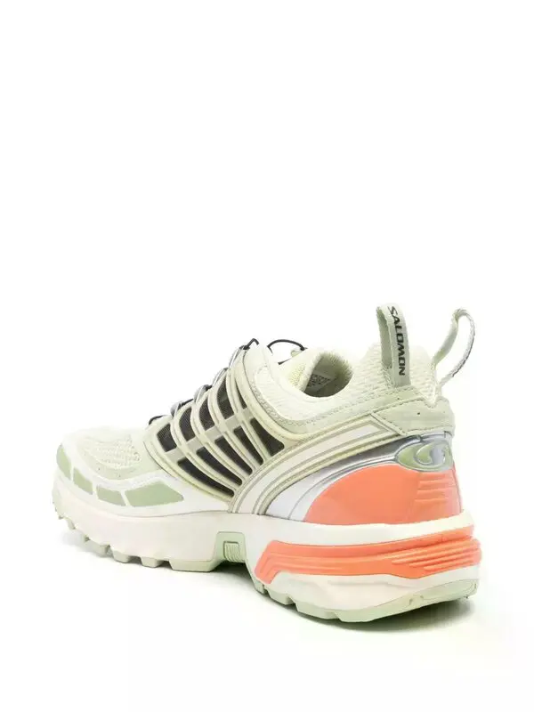SALOMON Acs Pro Mesh Chunky Sneakers - Green