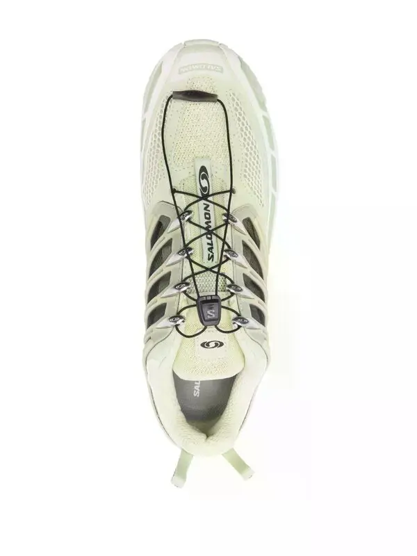 SALOMON Acs Pro Mesh Chunky Sneakers - Green