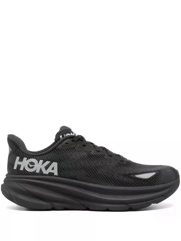 HOKA® Clifton Gore-tex® Sneakers - Black