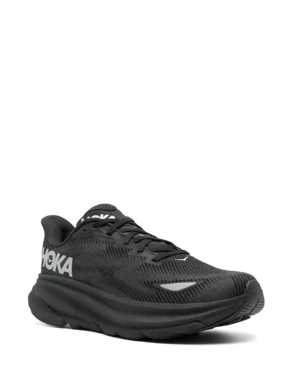 HOKA® Clifton Gore-tex® Sneakers - Black