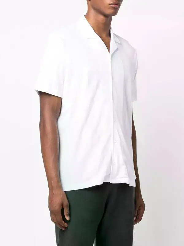 Sunspel Spread-collar Shirt