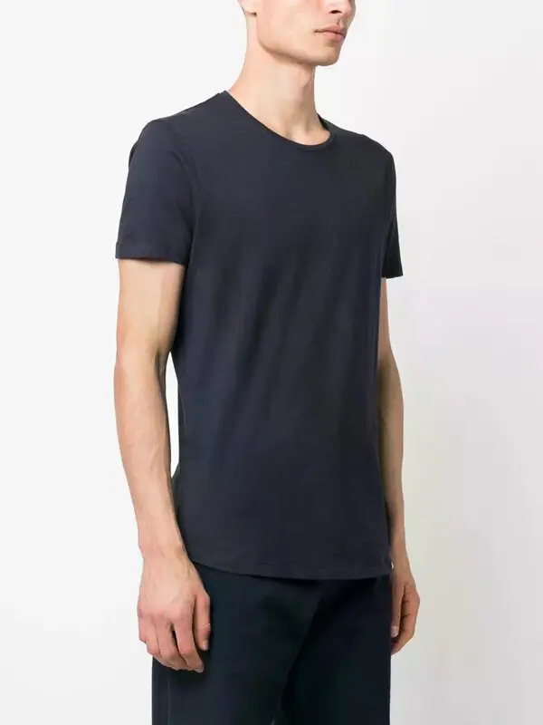 Orlebar Brown Plain Short-sleeved T-shirt